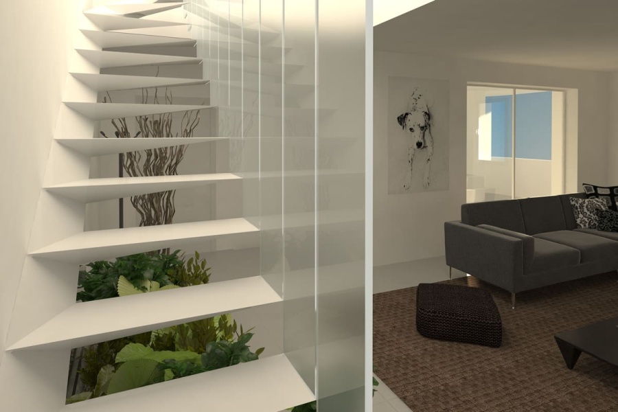 Altezza gradini scala: come fare per calcolarla - Diemme Group