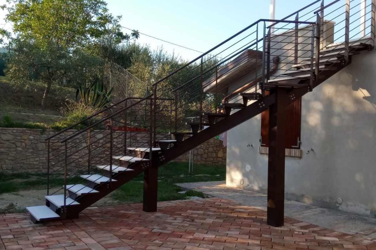 Scale interne su misura - Diemme Group